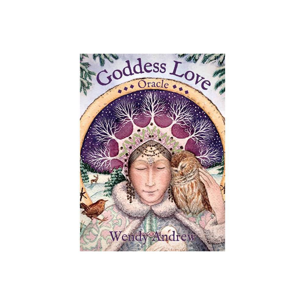 Goddess Love Oracle (Rockpool Oracle Cards) by Wendy Andrew | The ...